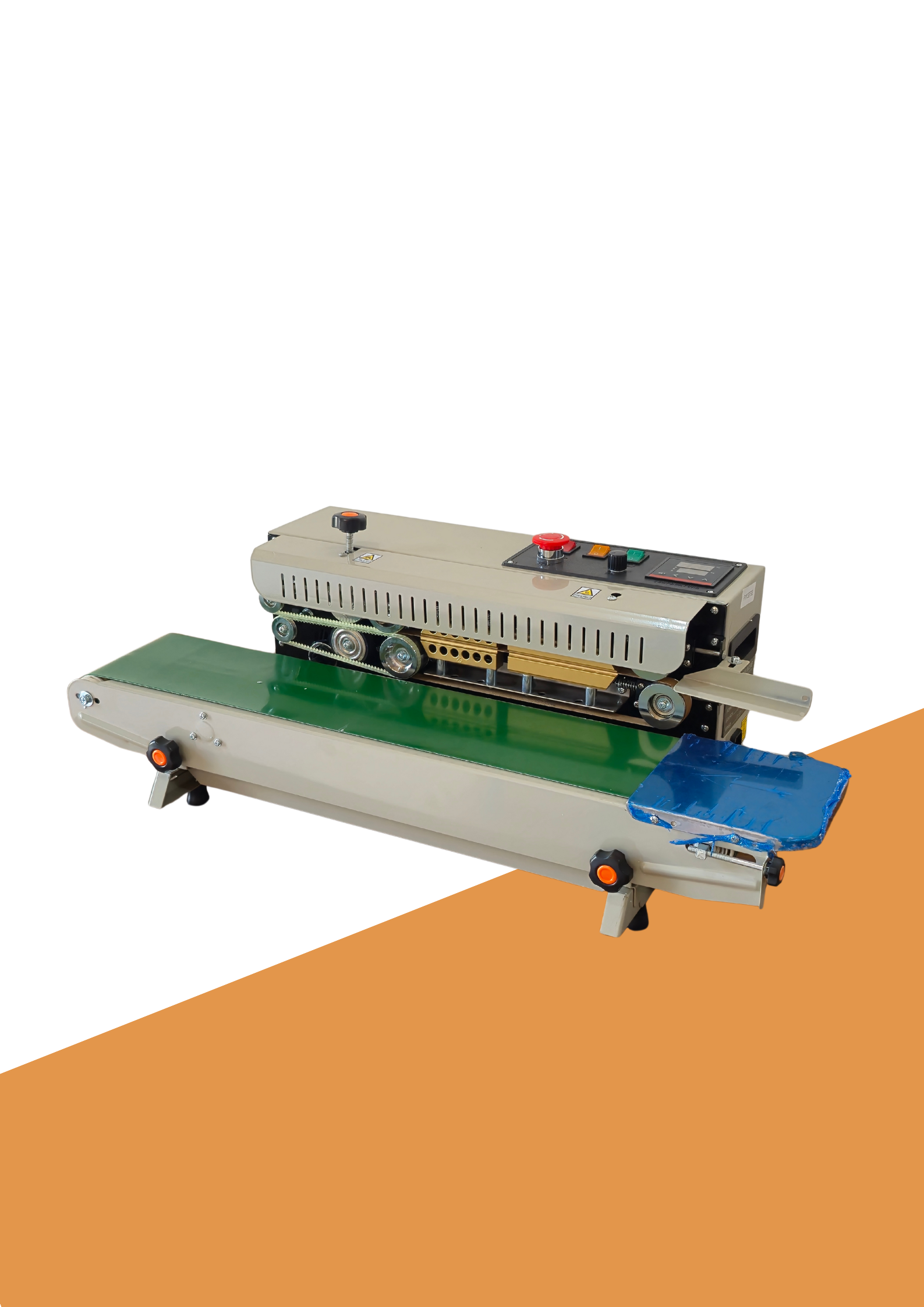 Continuous Band Sealer - Heda Sealing Continuous Band Sealer Plastik ...